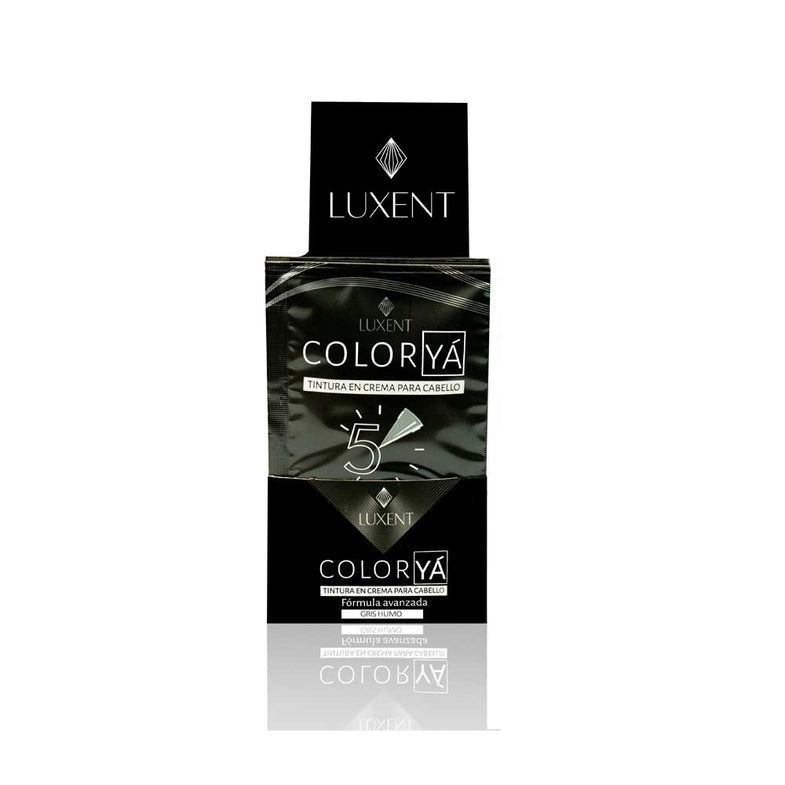 Color YA – Luxent Belleza Capilar