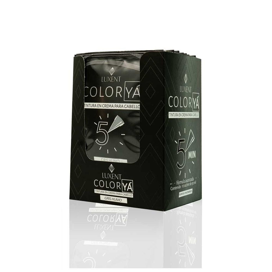 Color YA – Luxent Belleza Capilar